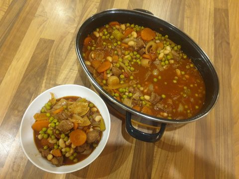 Venison Casserole | Wild Venison Recipes | Norfolk Deer Management